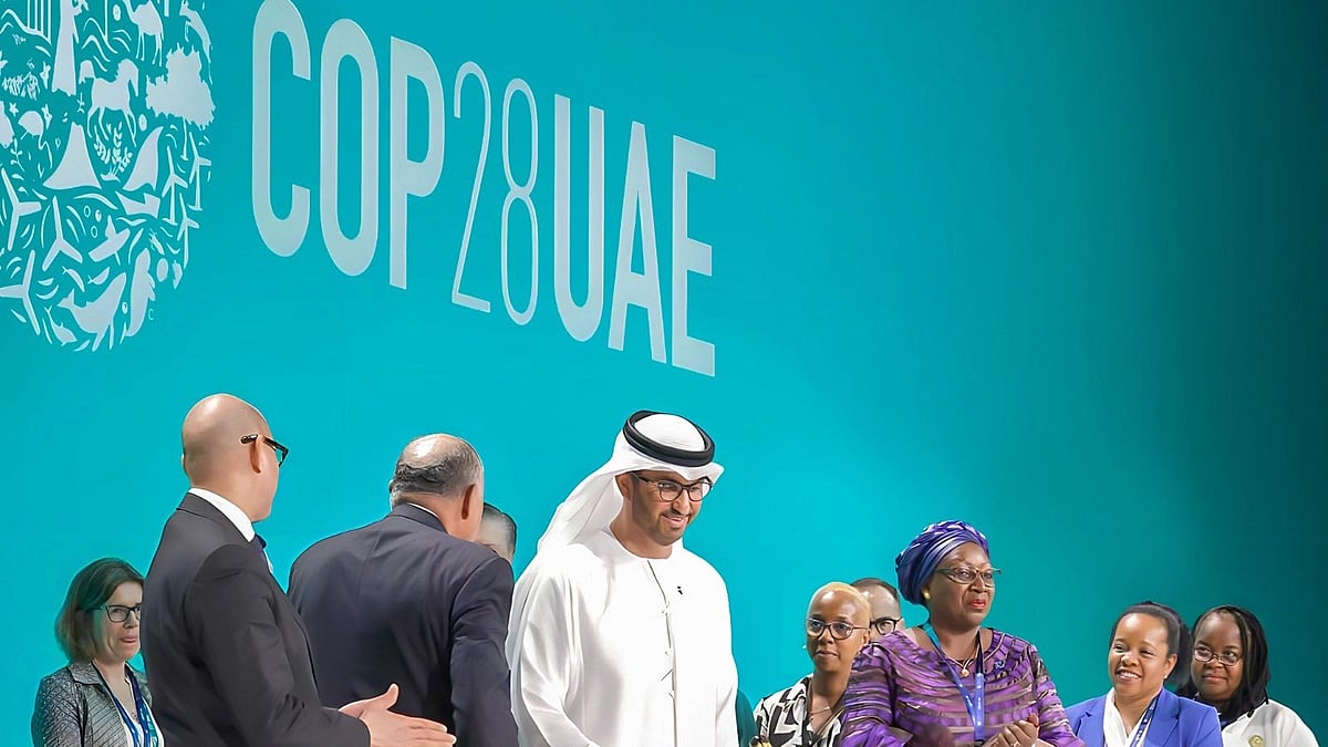COP28 2023: India Expects 'Clear Roadmap' On Climate Financing; World ...