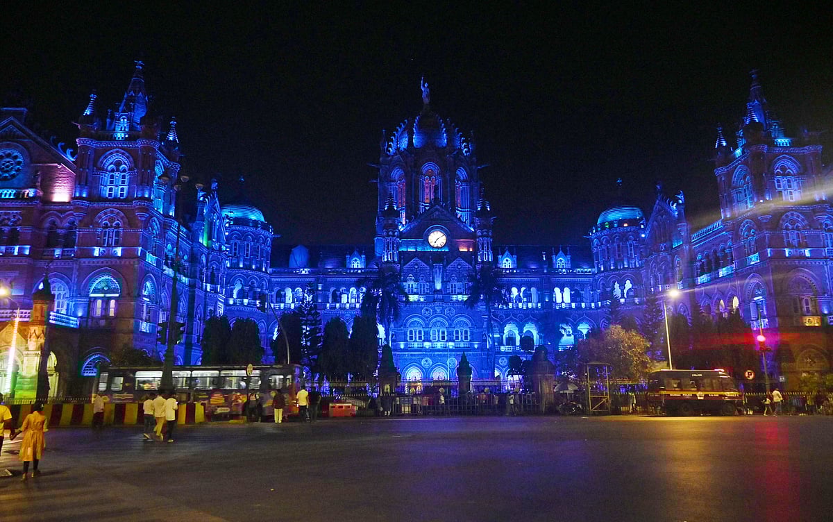 Mumbai Masala: An Oasis Of Calm In City Suburbs