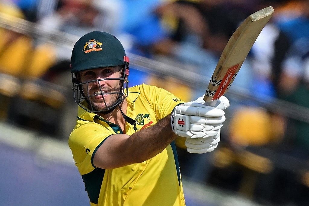 CWC 2023: Another Body Blow For Australia As Mitchell Marsh Returns ...