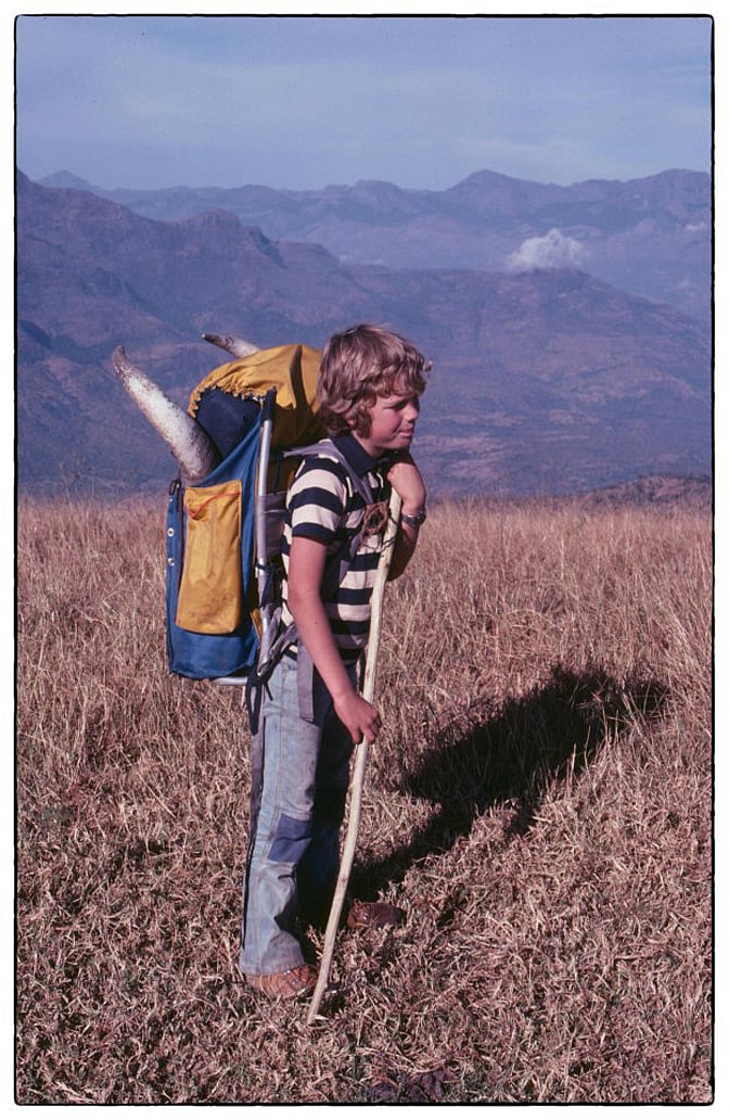 Mumbai: Ian Lockwood's Sky Islands Photography Exhibition Transports ...