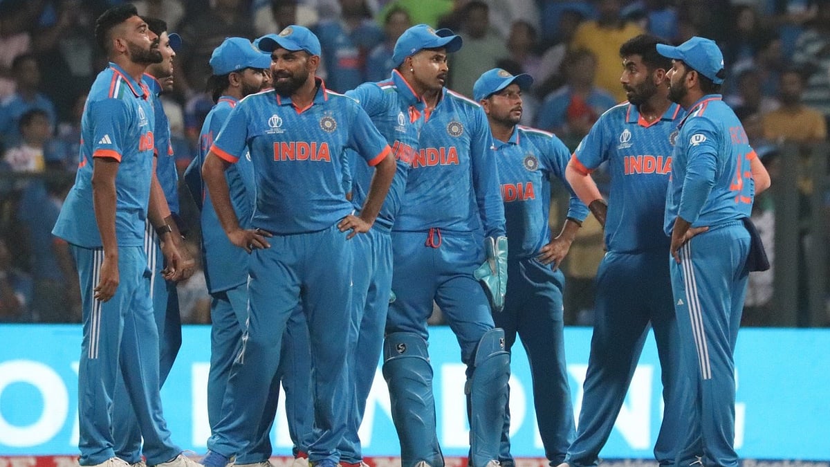 'Team India Is Unstoppable': PM Modi Leads Wishes For Men In Blue After ...