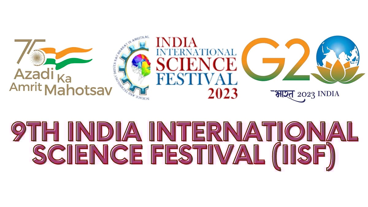 Indian International Science Festival 2023: Faridabad Set To Host Event ...