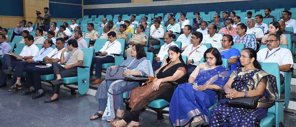 Pimpri-Chinchwad: PCMC Engineers Attend Road Safety Workshop; See Pics