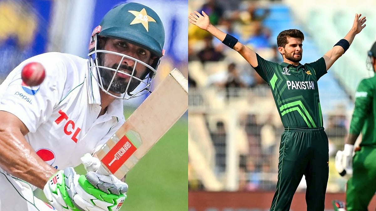 Pakistan Cricket Crisis: PCB Appoints Shan Masood As Test Captain ...