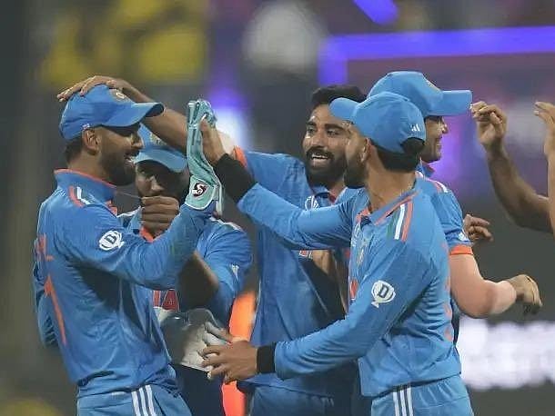 IND vs NZ, CWC 2023 Semi-Final: Top Performers As Team India Outclass ...