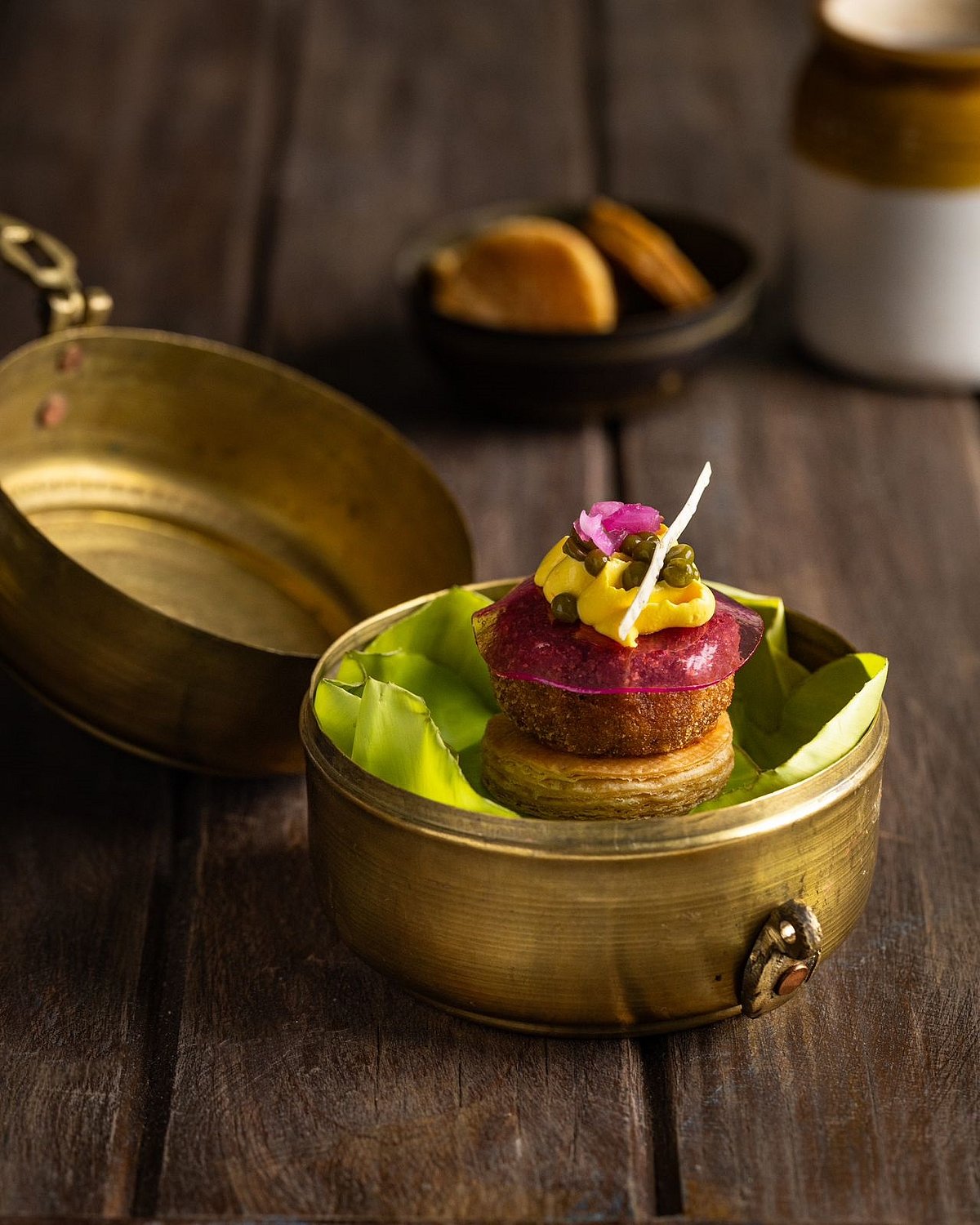 Indian Chef Zareen Shaukat Bags Fourth Spot At World Tapas Competition ...