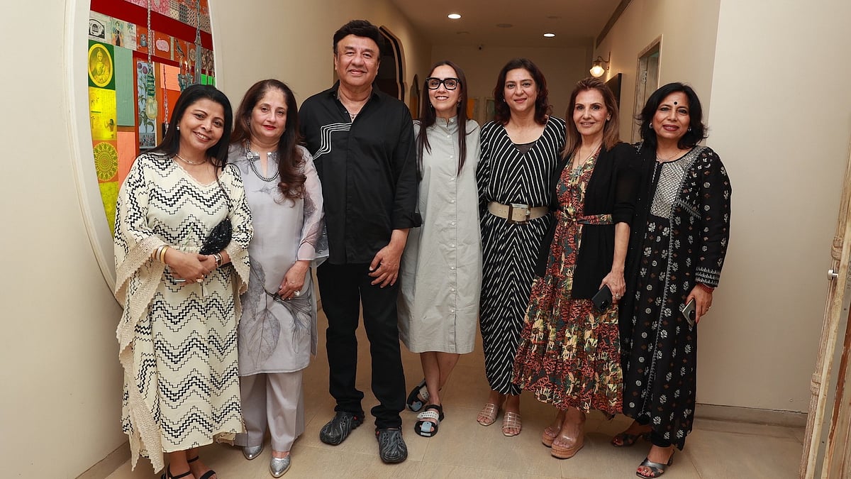 Designer Poonam Soni embraces sustainability and compassion with the ...