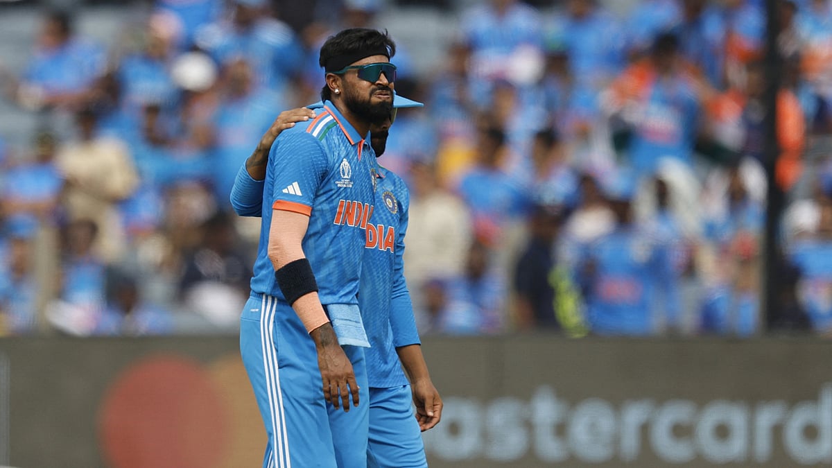 CWC 2023: 'Tough To Digest', Hardik Pandya Gutted At Being Ruled Out ...
