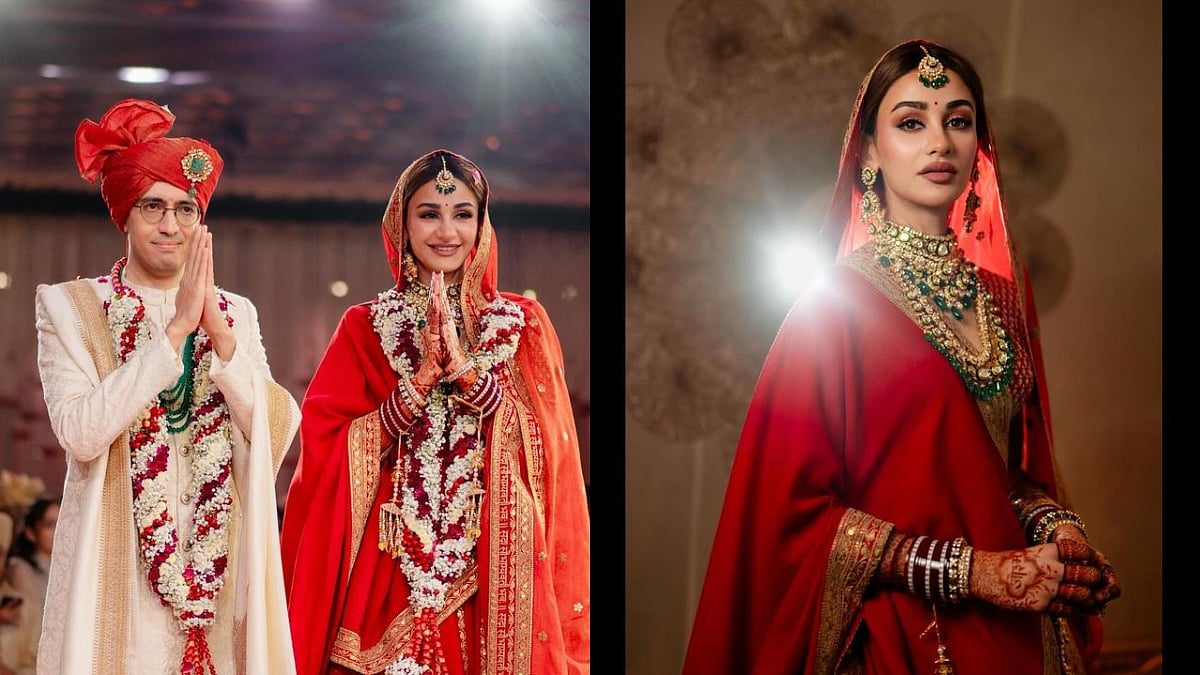 Aditi Arya: Style Evolution From Miss India To Becoming The Wife Of The ...