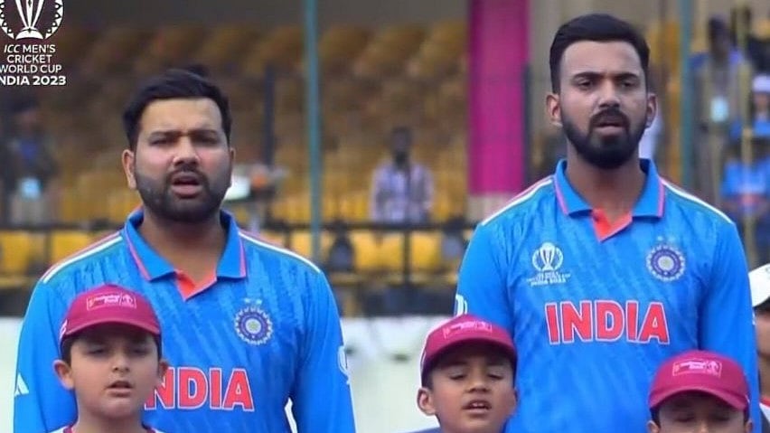 CWC 2023: KL Rahul Appointed Team India Vice-Captain After Hardik ...