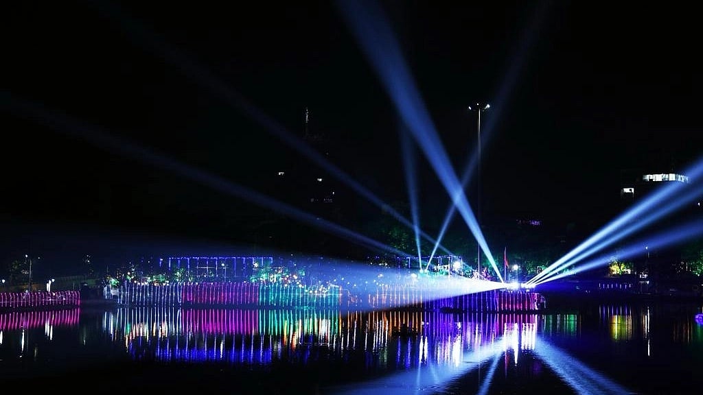 Thane Glows with Diwali Lights as CREDAI MCHI Illuminates the City