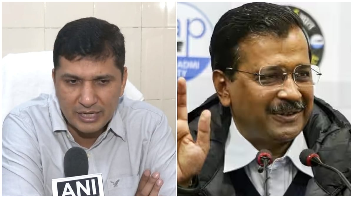 'Delhi Govt Would Run From Jail', Says AAP Leader Saurabh Bharadwaj Amid CM Kejriwal's Possible ...