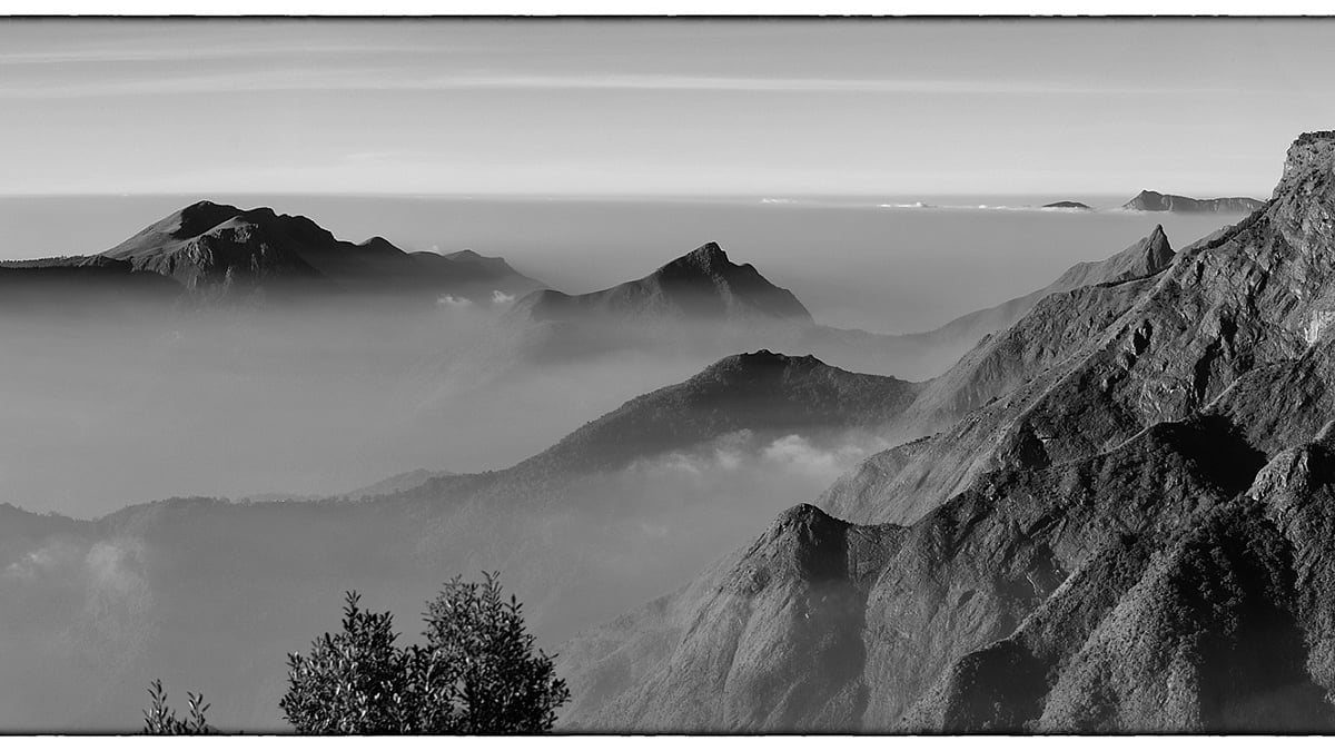 Mumbai: Ian Lockwood's Sky Islands Photography Exhibition Transports ...