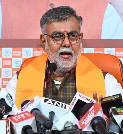 Viral Video of Devendra Tomar: Congress Moves ECI, Demands Judicial Probe