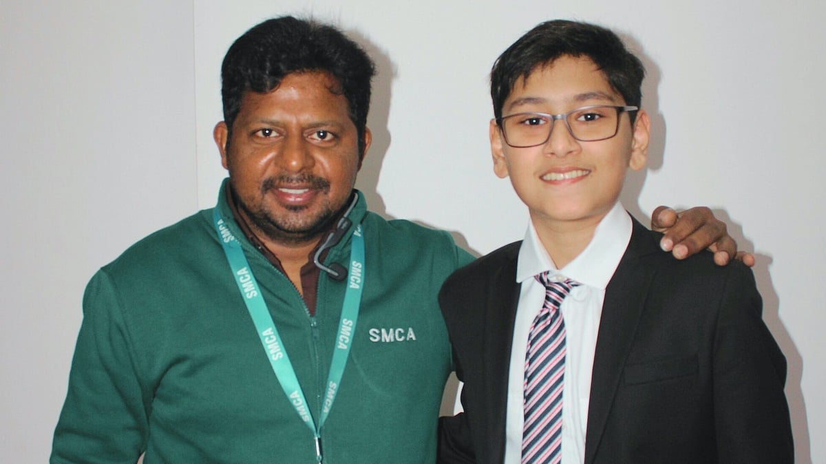 Chess Prodigy Shivaan Darda Surges To International Stardom With ...