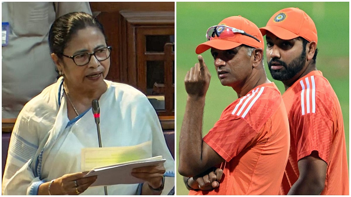 Mamata Banerjee Claims BJP Introduced Saffron Colour For Practice ...