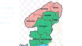 MP Elections 2023: Issues Lose Out To Caste Equations In Gwalior ...