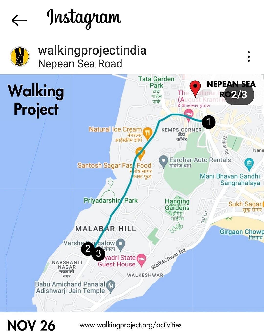 Mumbai News: Residents To Join 'Community Walk' To Promote Pedestrian-Friendly Spaces In City On ...