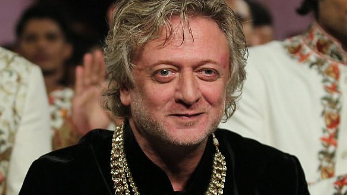Designer Rohit Bal Shares Health Update After Being On Ventilator ...