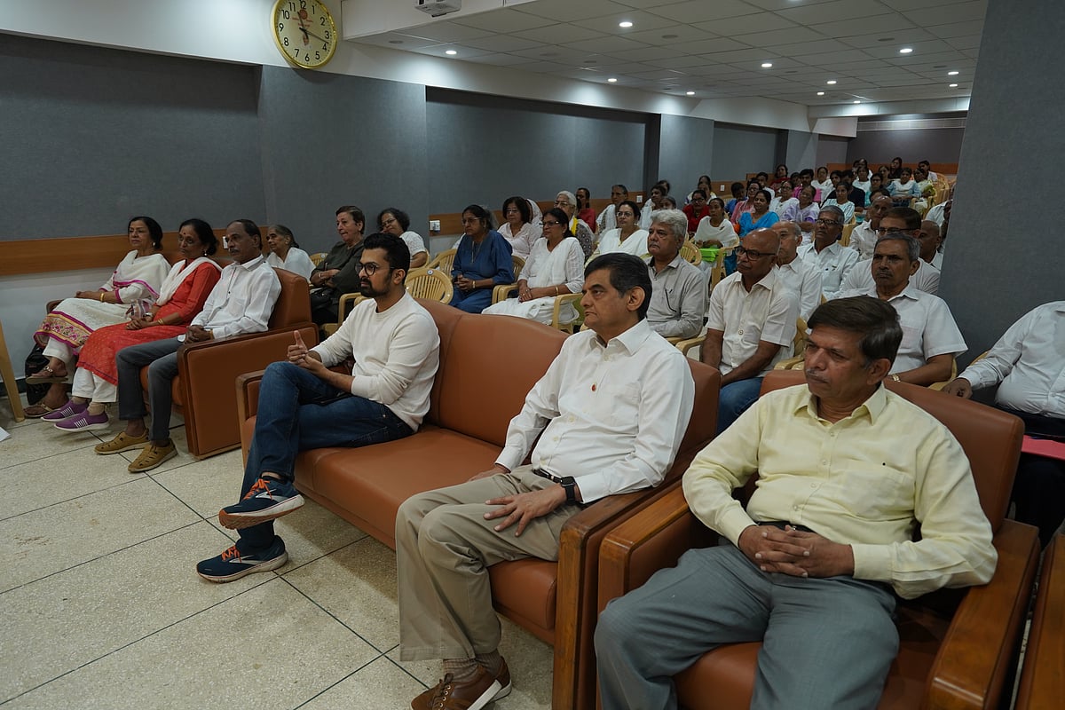 Mumbai: BSES MG Hospital In Andheri Launches 'Centre Of Excellence' For ...