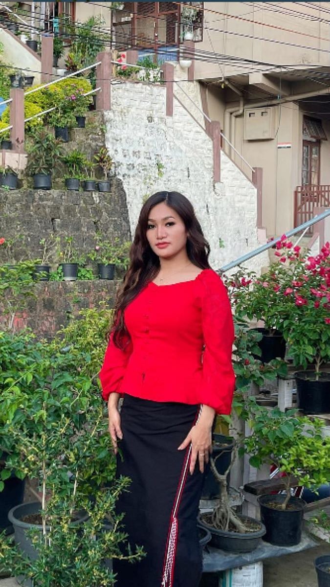 Mizoram: Who Is Baryl Vanneihsangi? 32-Year-Old Instagram Influencer ...