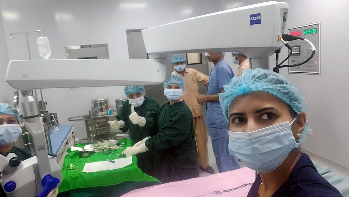 Mission for Vision: In Major Relief For Eye Patients, Govt Hospital ...