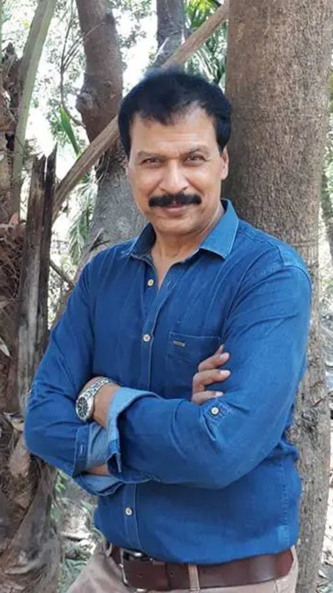 A Look Back At CID Actor Freddy's Academic Journey