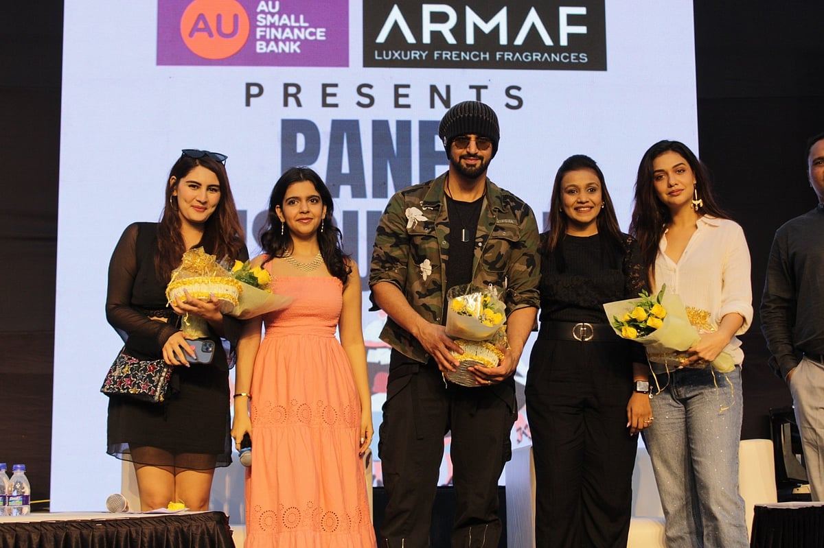 Mystique 2023: H.R. College Hosts Intercollegiate Festival Extravaganza