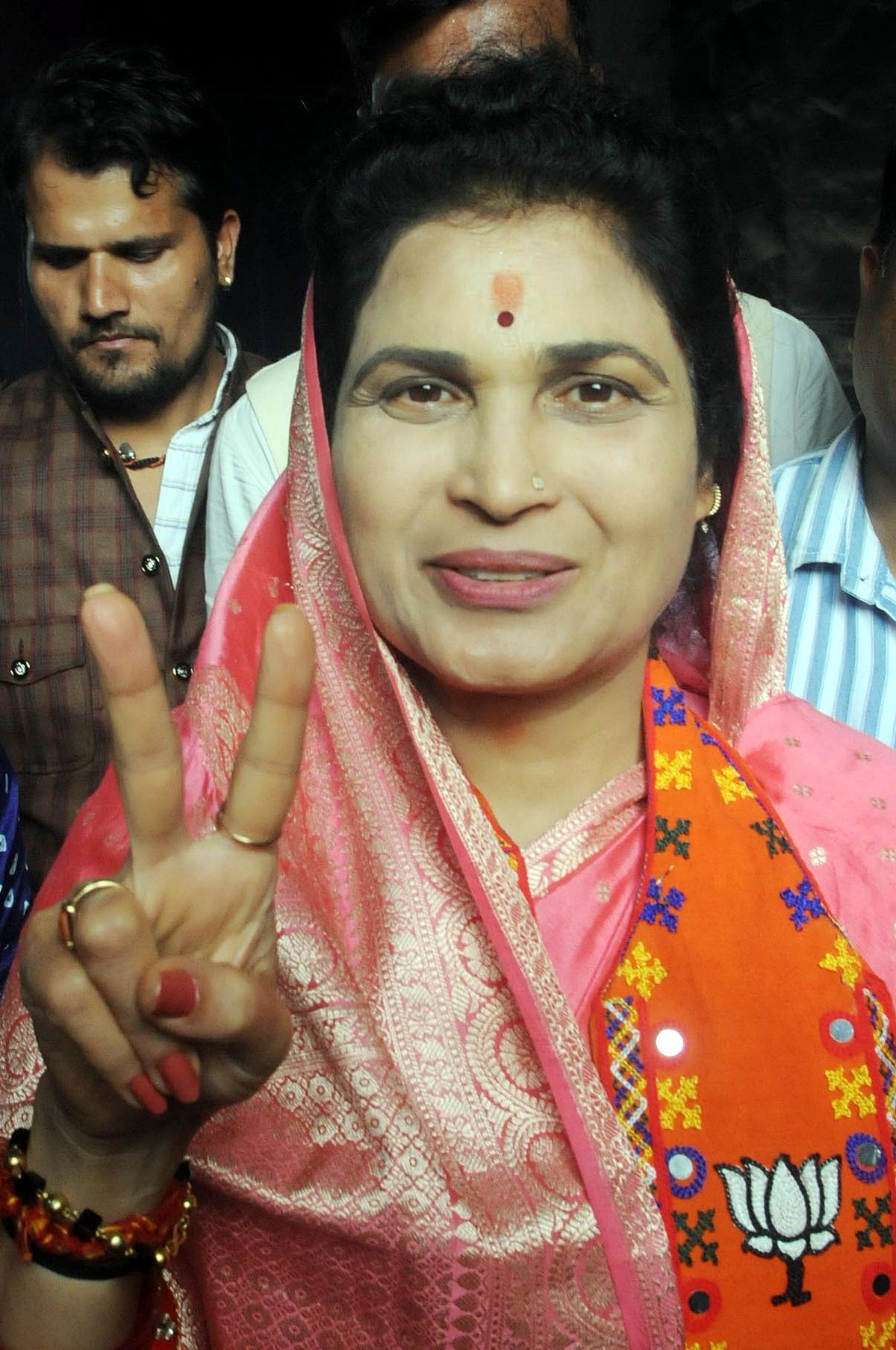 Madhya Pradesh Election Result 2023: Krishna Gaur Wins Govindpura By ...