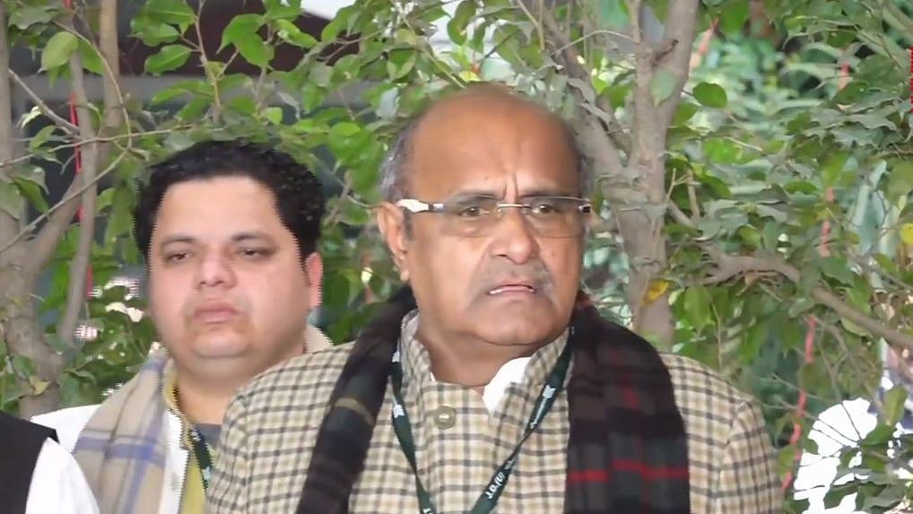 'We Are United': JD(U)'s KC Tyagi As Nitish Replaces Lalan Singh As Party President