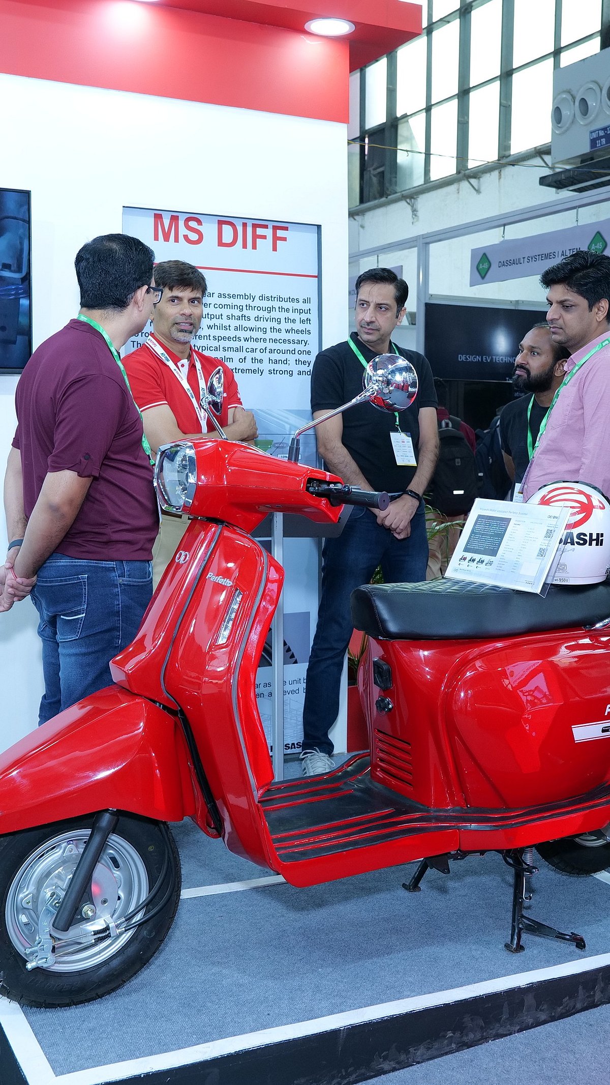 PHOTOS: Top 10 EVs At Pune's Electric Vehicle India International EV Show