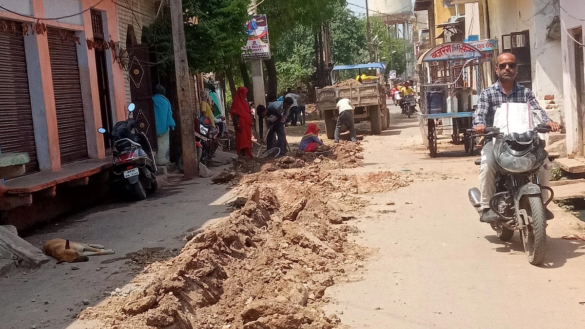 Madhya Pradesh: Tenders For Rs 40 cr Work Accepted Six Months Back ...