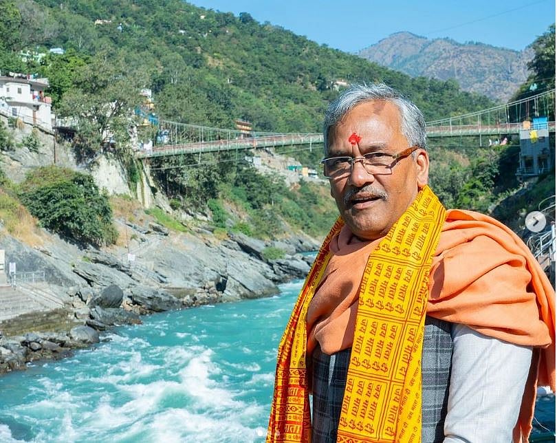 Trivendra Rawat's Birthday: Check Educational Qualification of Former ...