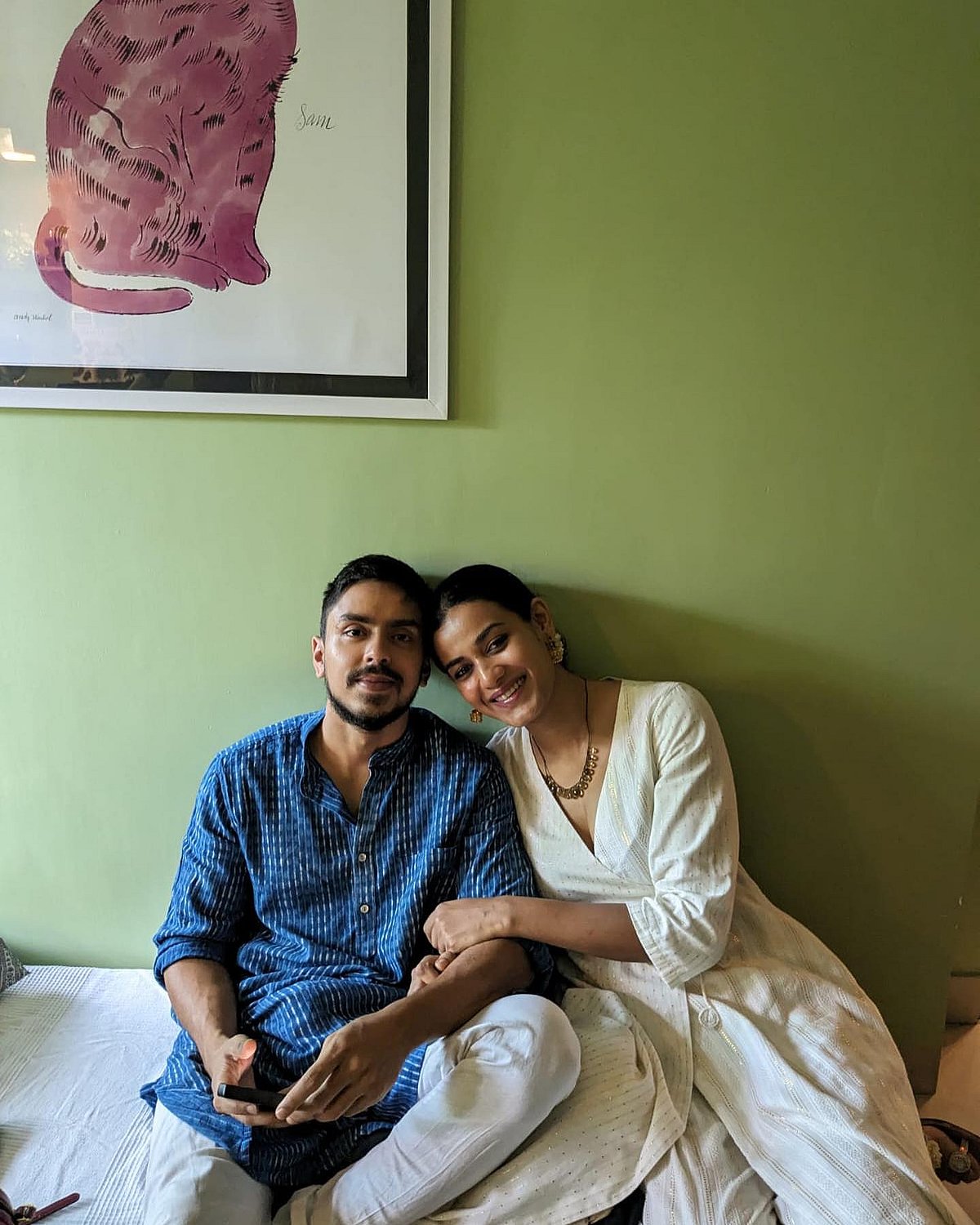 Kho Gaye Hum Kahan Star Adarsh Gourav's Mushy Pics With GF Radhika ...