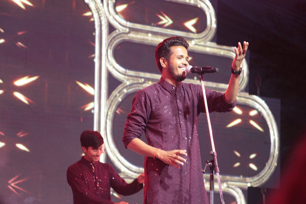 Indore: Indori Zayka Food Carnival Kicks Off