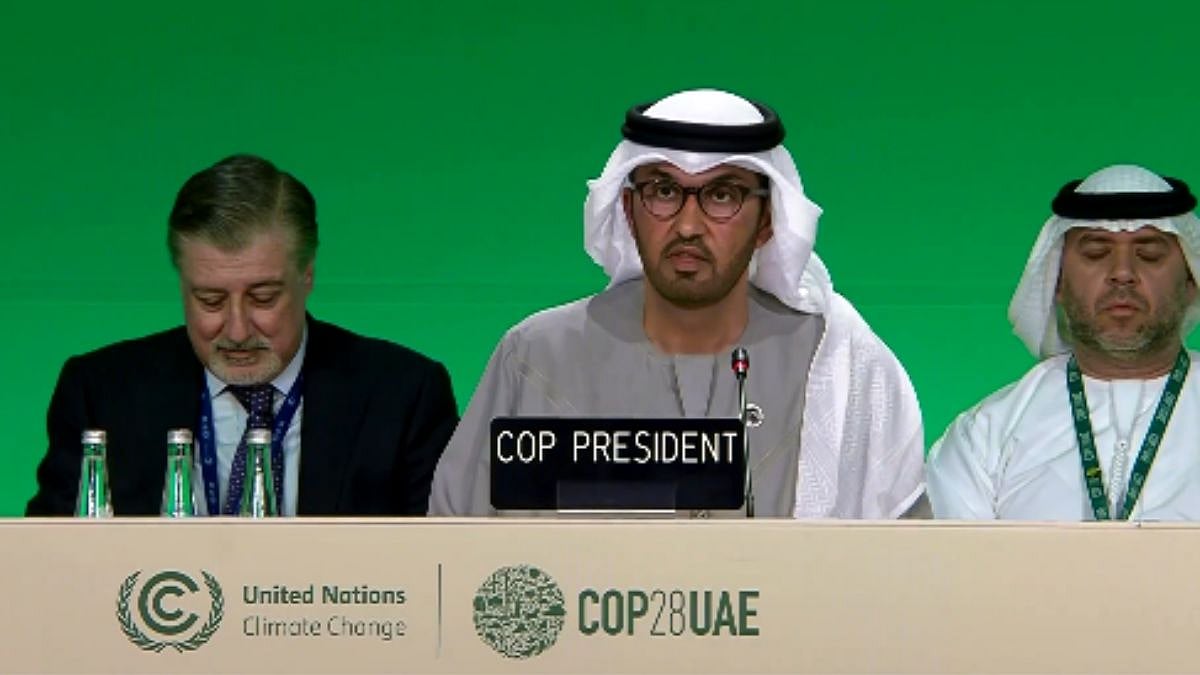 COP28 2023: 200 Nations Agree On Shift From Fossil Fuels After 2 Weeks ...