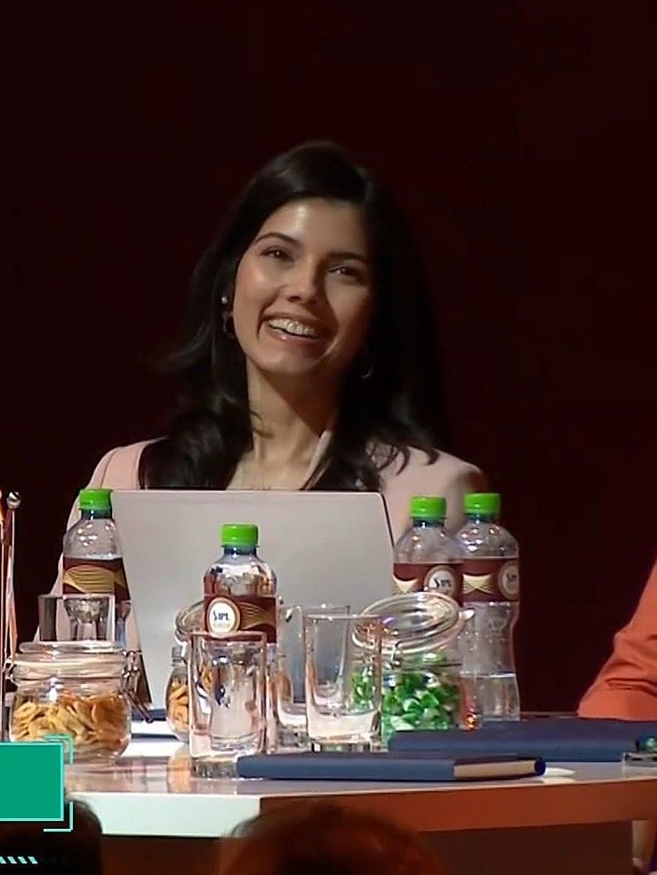 PHOTOS: Kavya Maran Adds Glamour To IPL 2024 Auction; Rishabh Pant ...