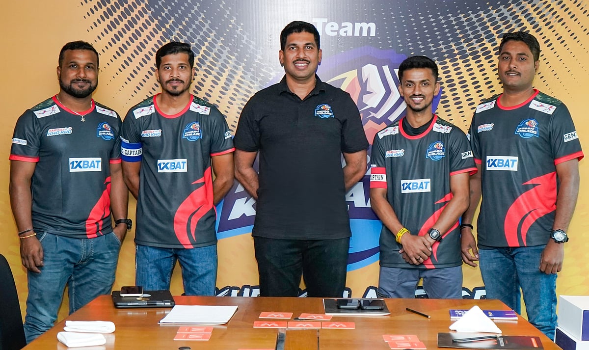 Pune: Aniket Pote Named Captain For Mumbai Khiladi In Ultimate Kho-Kho ...