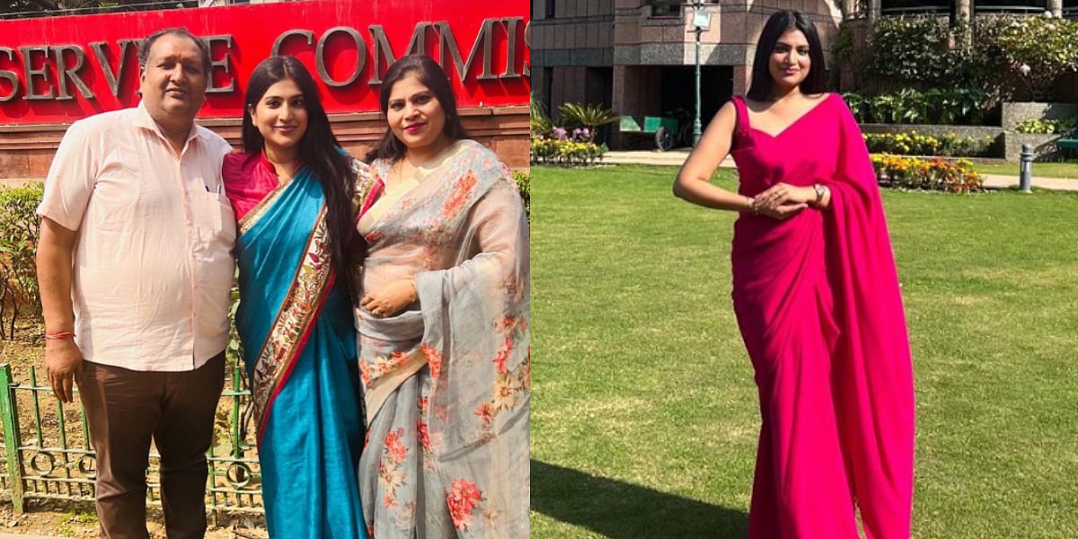 Resilience Triumphs: Lady IAS Officer Overcomes 5 Failures To Secure ...