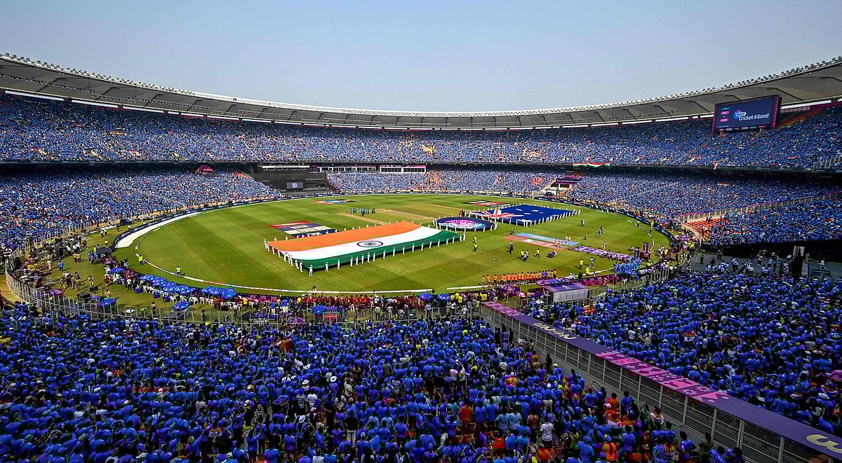 India vs Australia World Cup 2023 Final Breaks All ICC Viewership ...