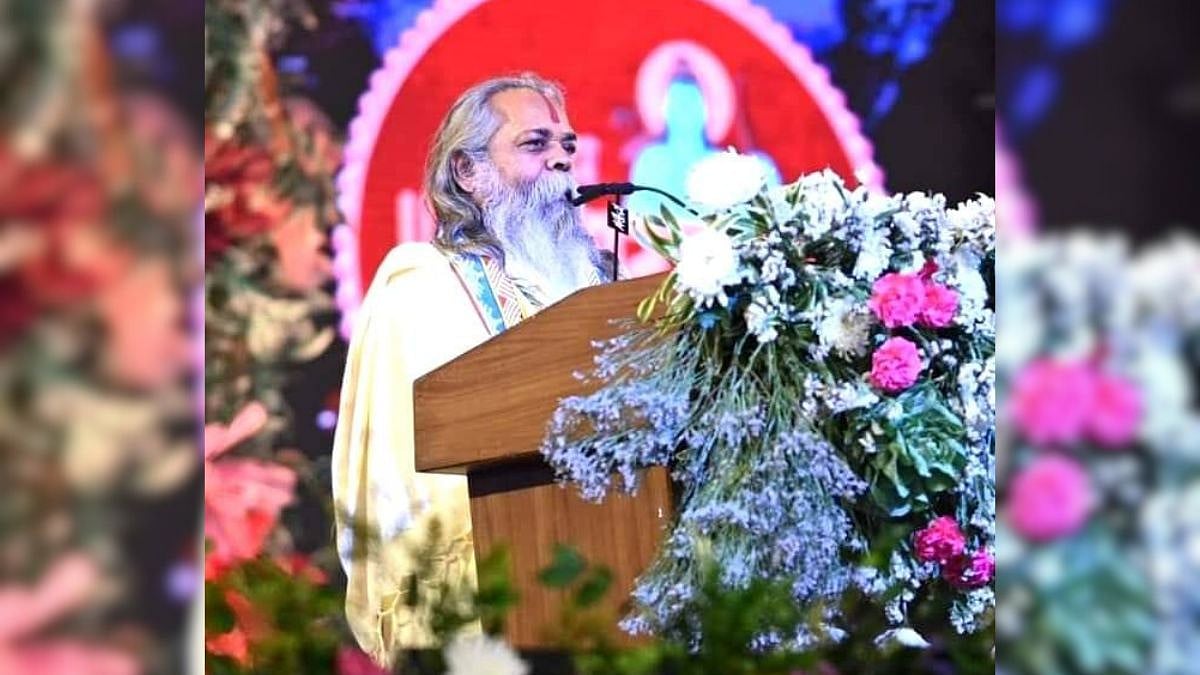 Chhattisgarh: Mahant Ram Sundar Das Quits Congress Party After Losing ...