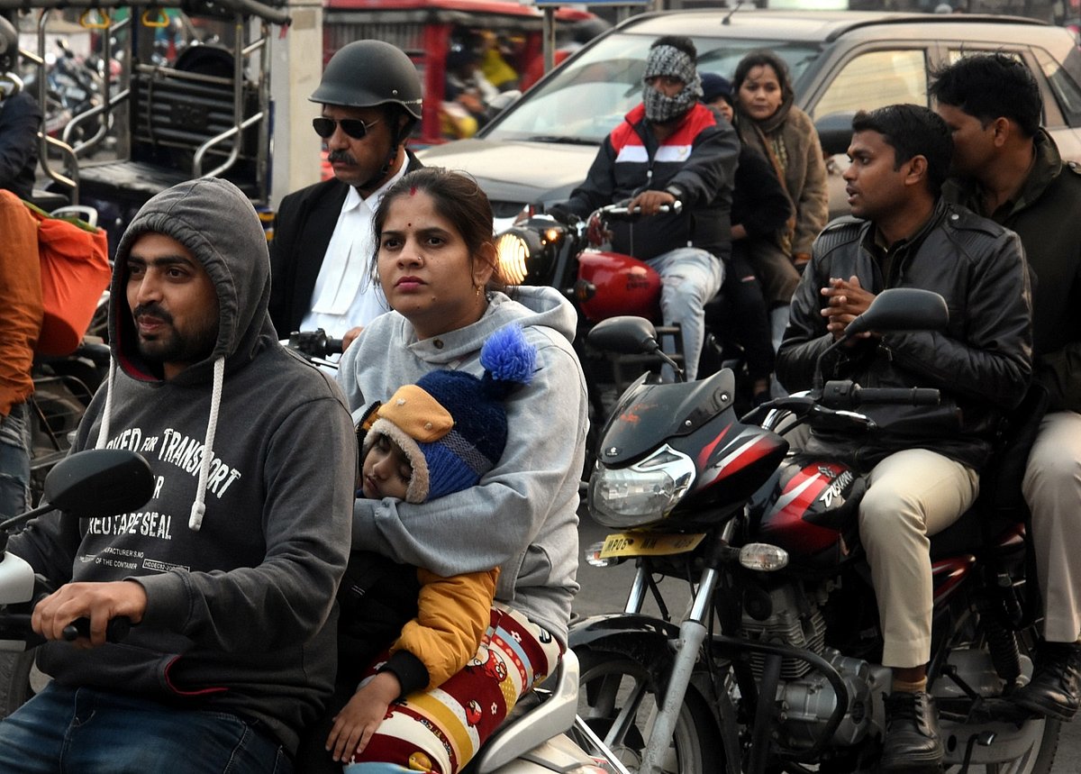 MP Weather: Temperature Below 10°C In 14 Cities; 7.2°C In Pachmarhi