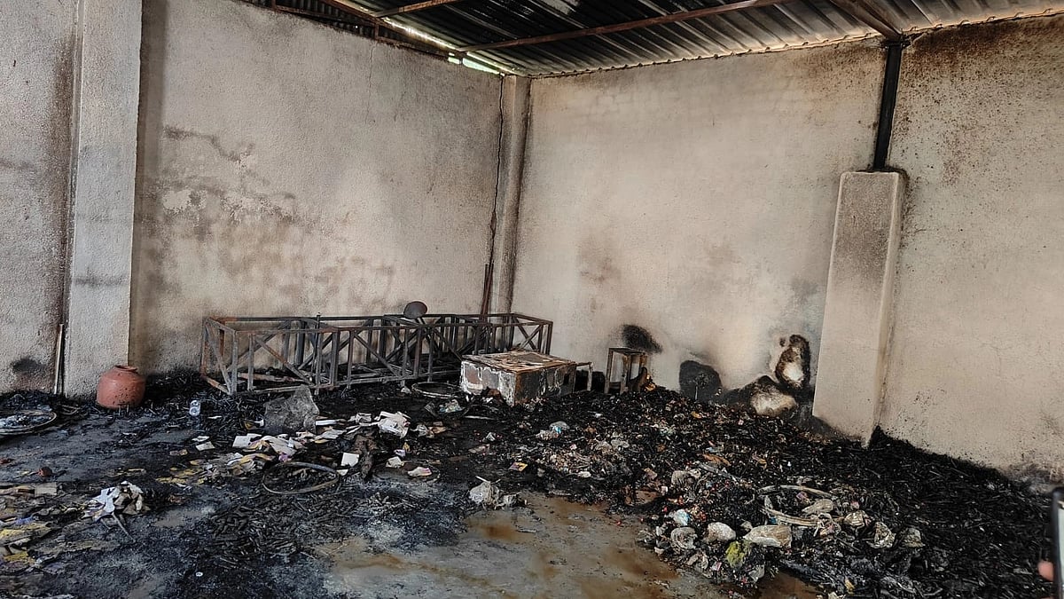 Pune Candle Factory Fire: Bombay HC Grants Interim Protection From ...