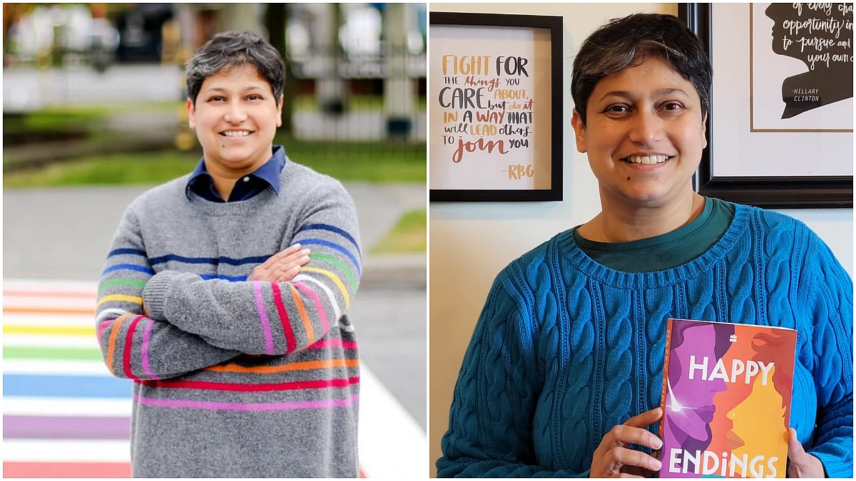 Mumbai-Born Gay Woman Minita Sanghvi Announces Candidacy For 44th State ...