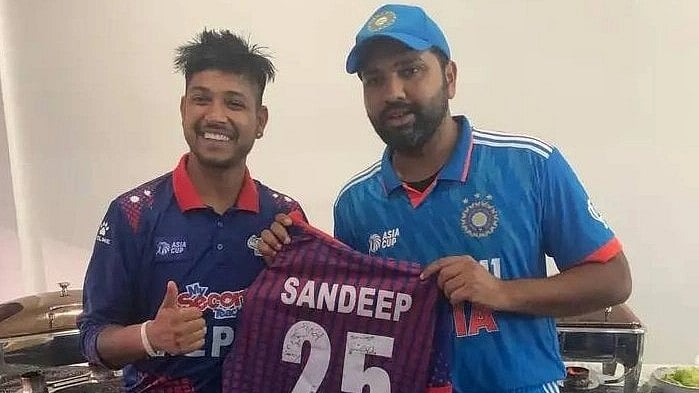 Nepal Cricket Board Suspends Sandeep Lamichhane After His 8-Year Prison ...