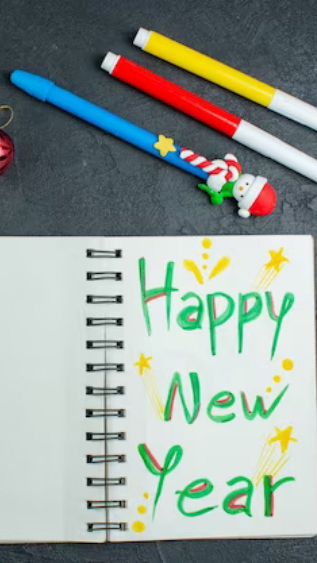 5 Resolutions Students Should Make This New Year