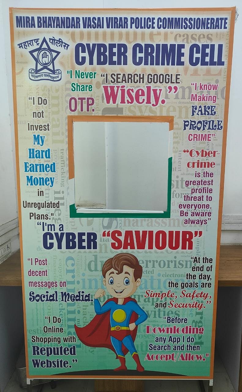 FPJ Cyber Secure: MBVV Cops Successfully Revert ₹1 Lakh Lost To KYC ...