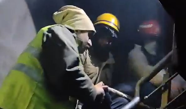 Delhi: Four Charred To Death As Massive Fire Breaks Out In House In ...