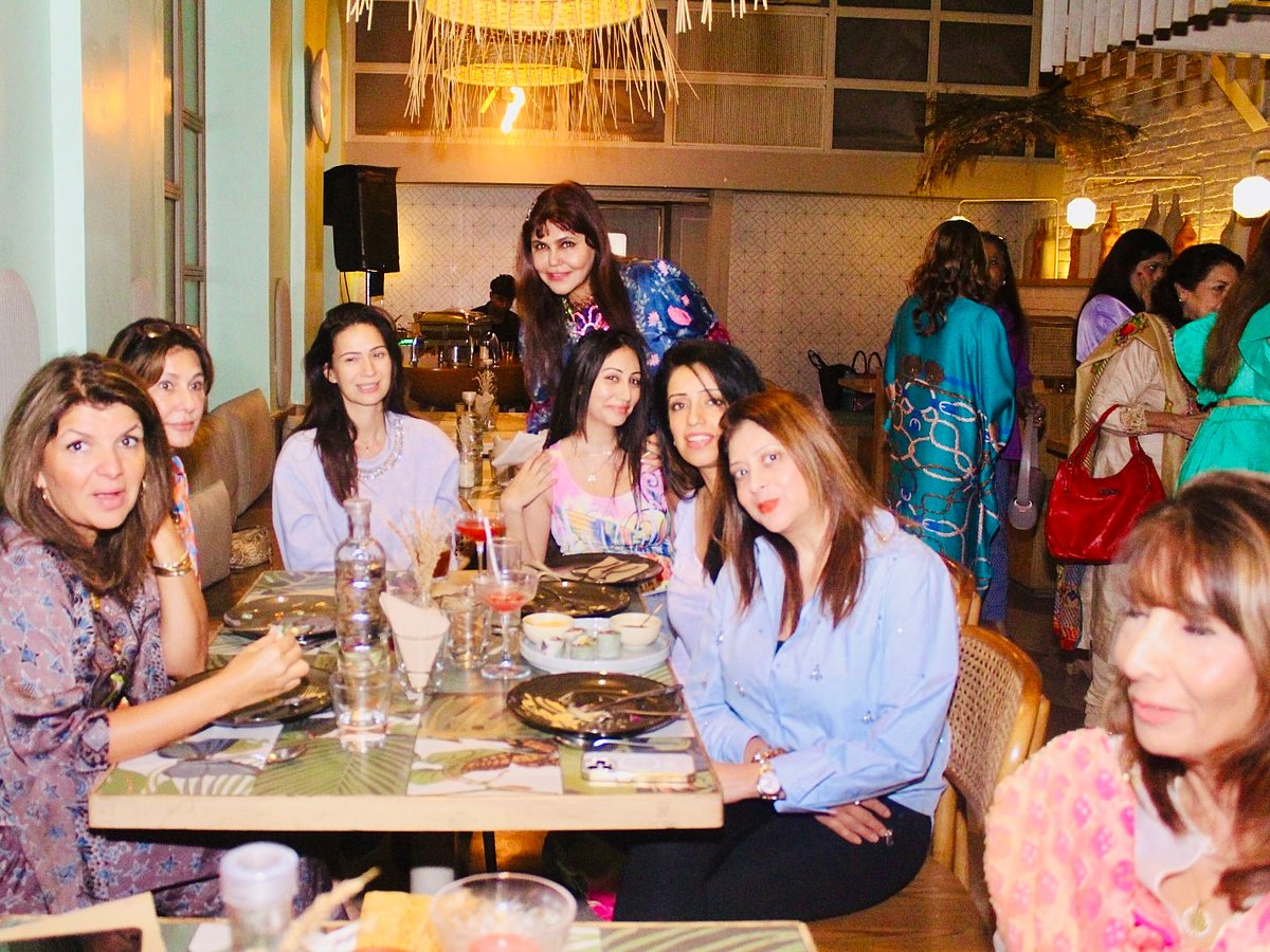 Nisha's Mumbai: Nisha JamVwal Brings The Mumbai’s Year End Party Scene ...