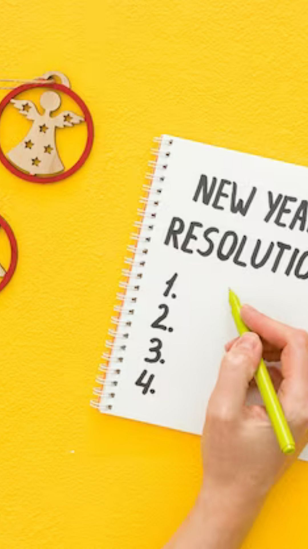 5 Resolutions Students Should Make This New Year